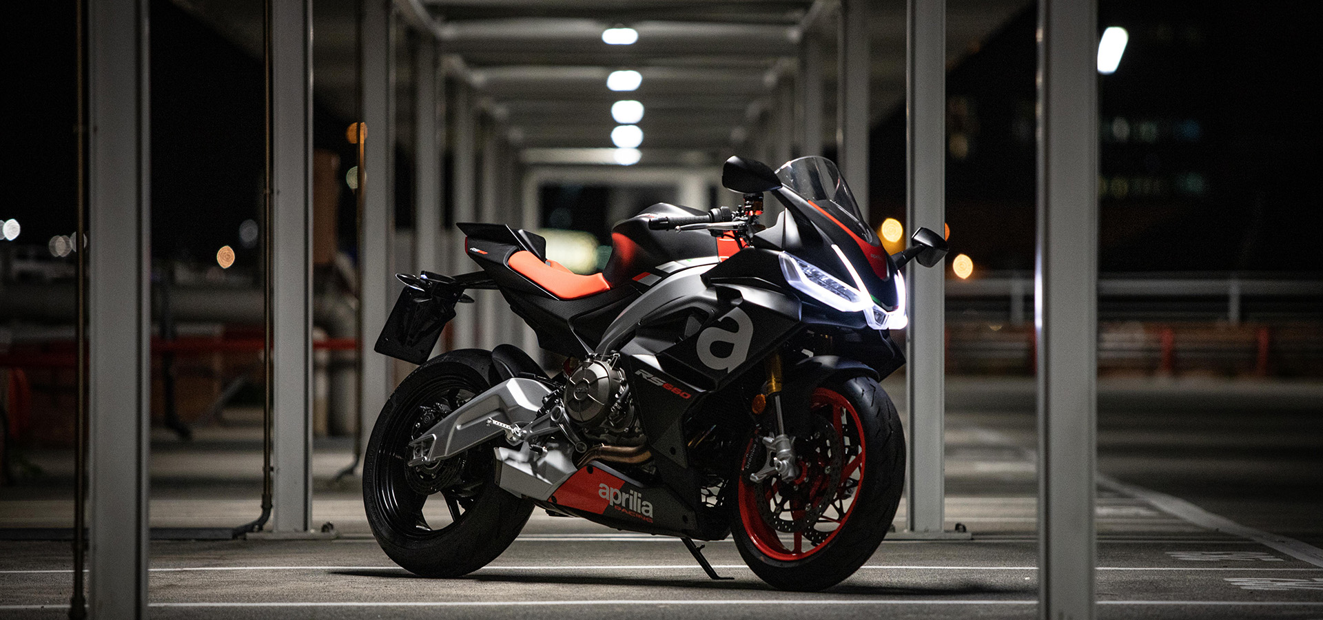 Aprilia RS660 | Tifón Motor